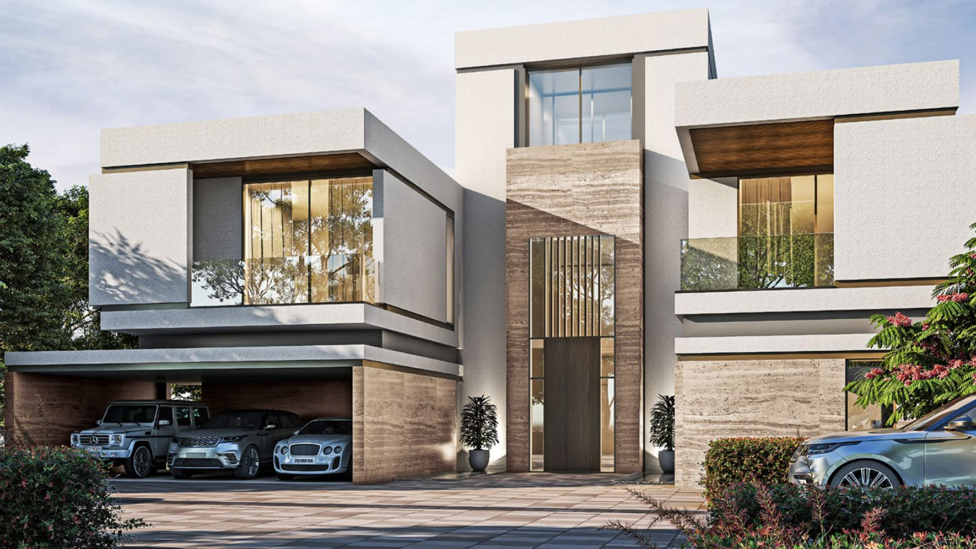HARTLAND II VILLAS by Sobha Realty in Sobha Hartland 2, Dubai, UAE: property for sale from the ...